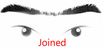 Eyebrow Shapes and Personality, Types of Eyebrows – Chinese Face Reading